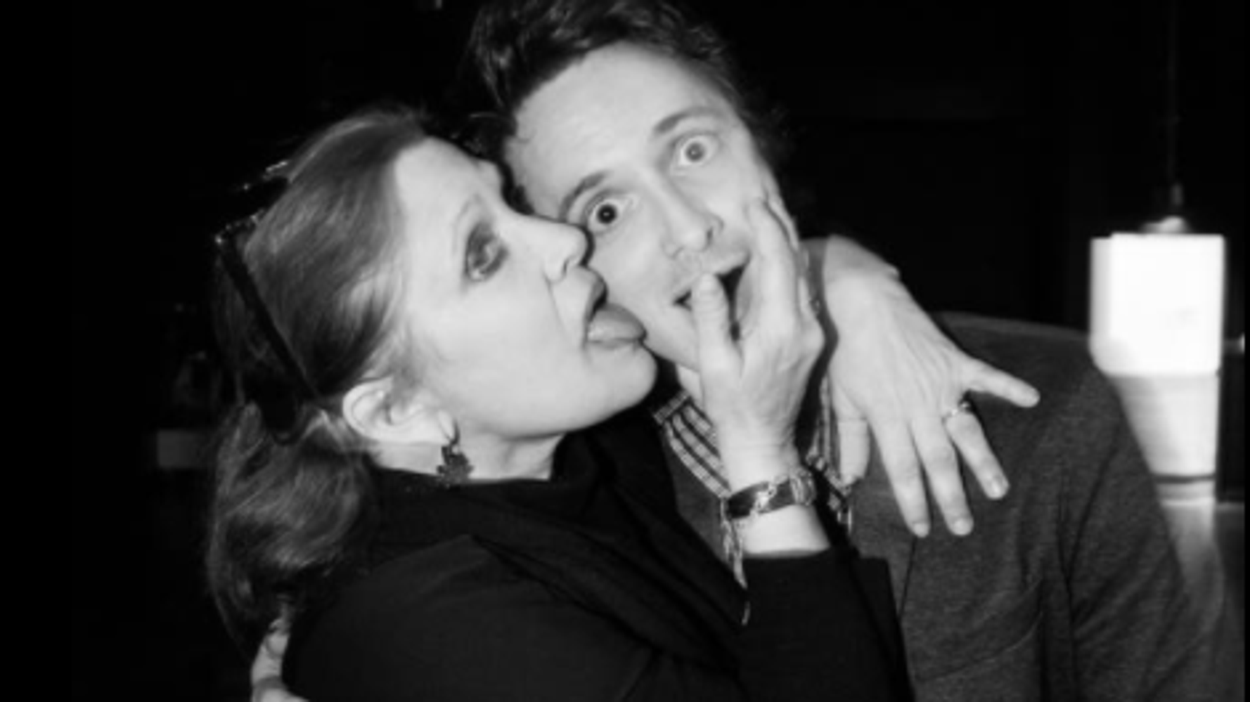 Carrie Fisher's Former Assistant Honors Her 'Extraordinary' Life In ...