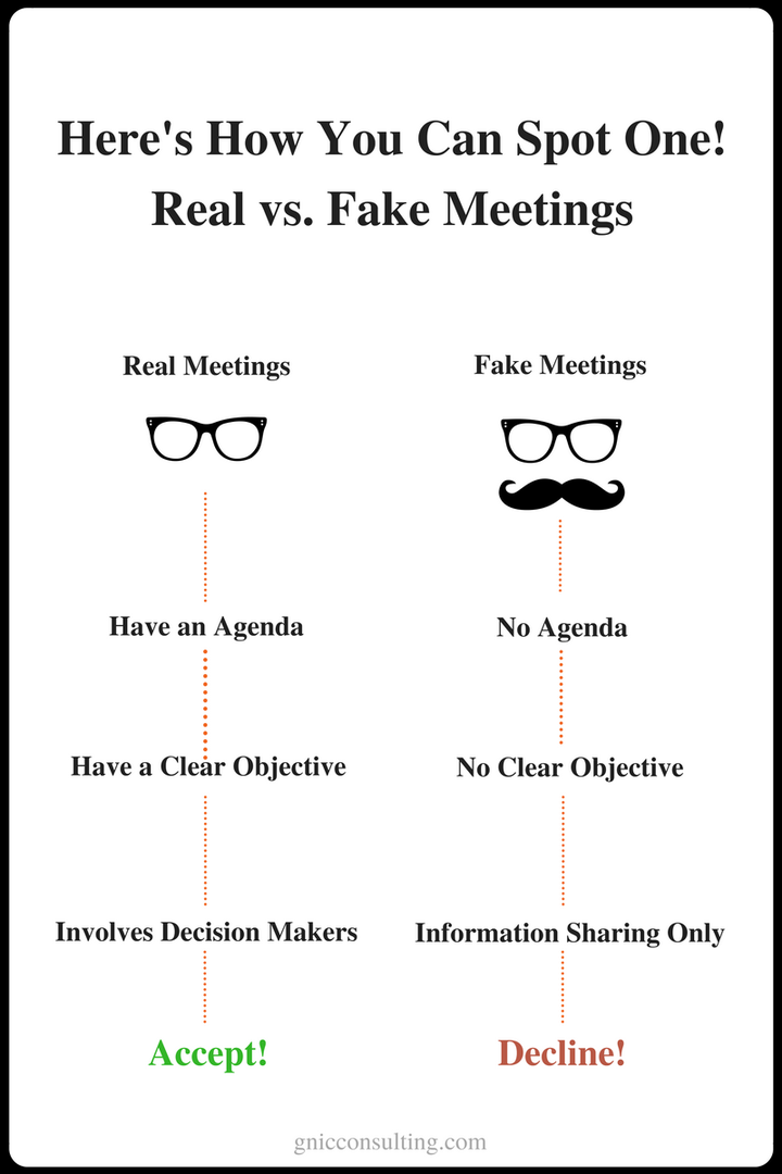 Can We All Agree to Cutting the Fake Meetings? | HuffPost Contributor