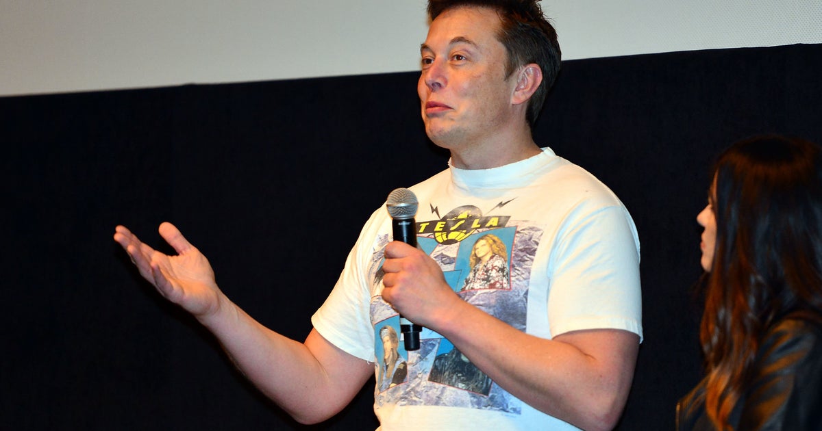 Elon Musk To Address 'Nerd Altruists' At Google HQ | HuffPost UK Impact