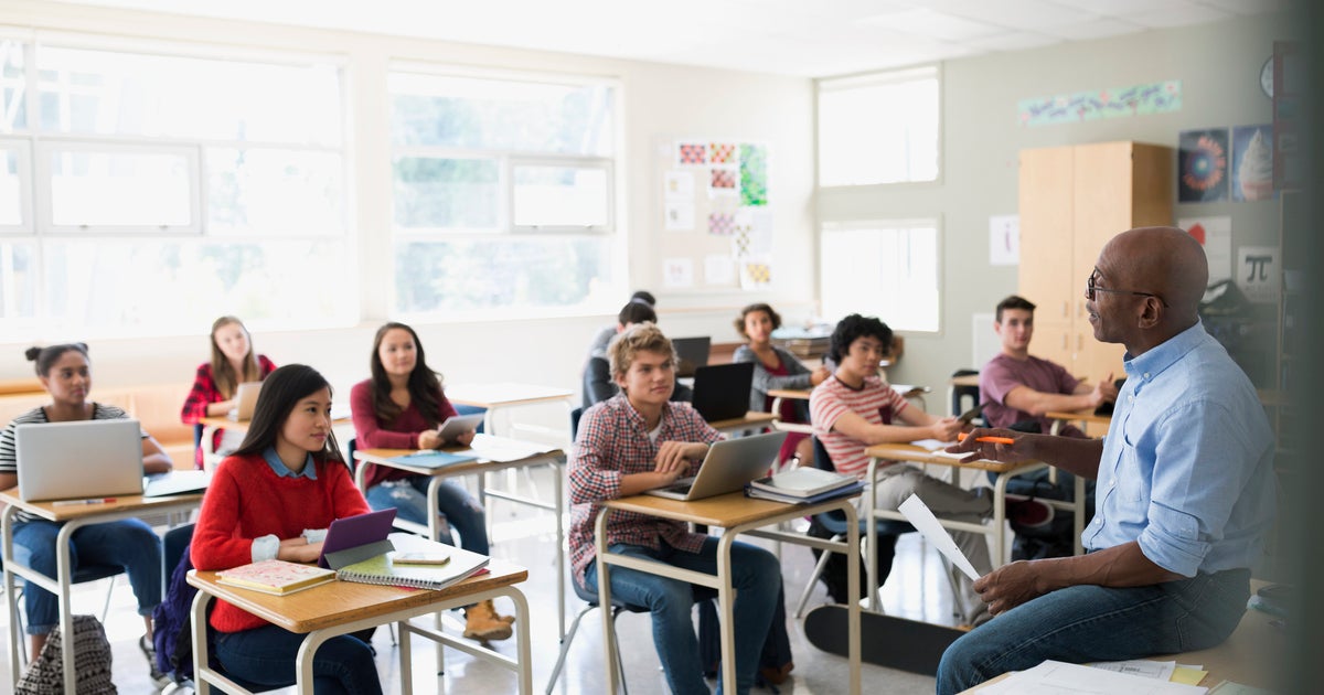 A Note To My Fellow Teachers -- 'They' Are On To Us | HuffPost Latest News