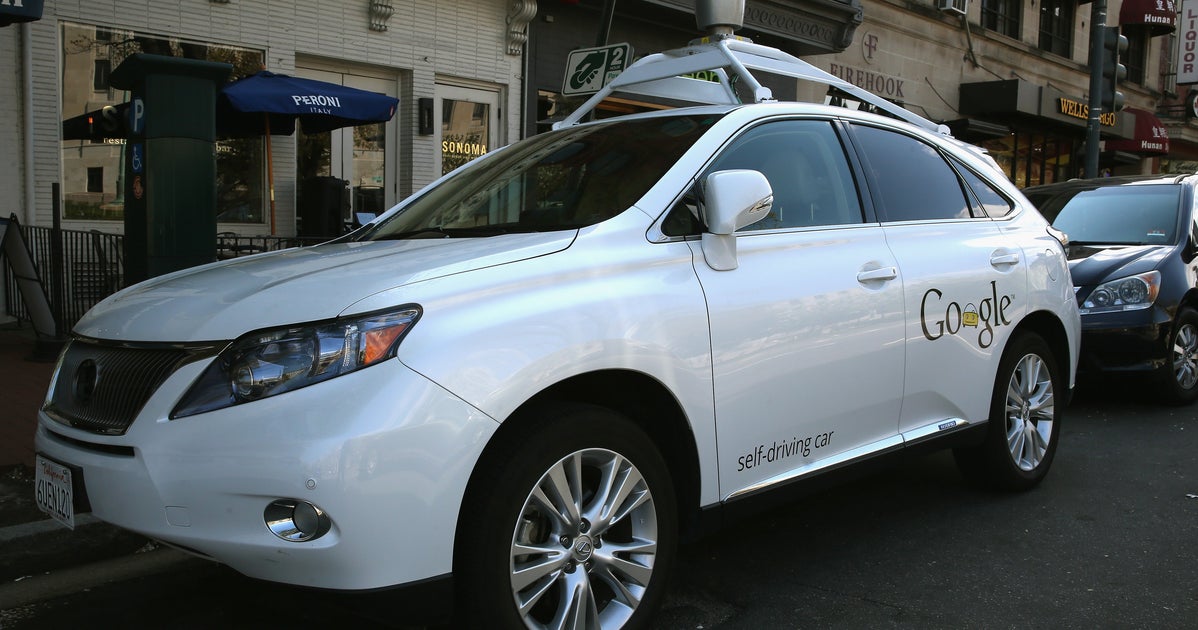 Feds Are Investigating Google's Driverless Car Crash | HuffPost Life