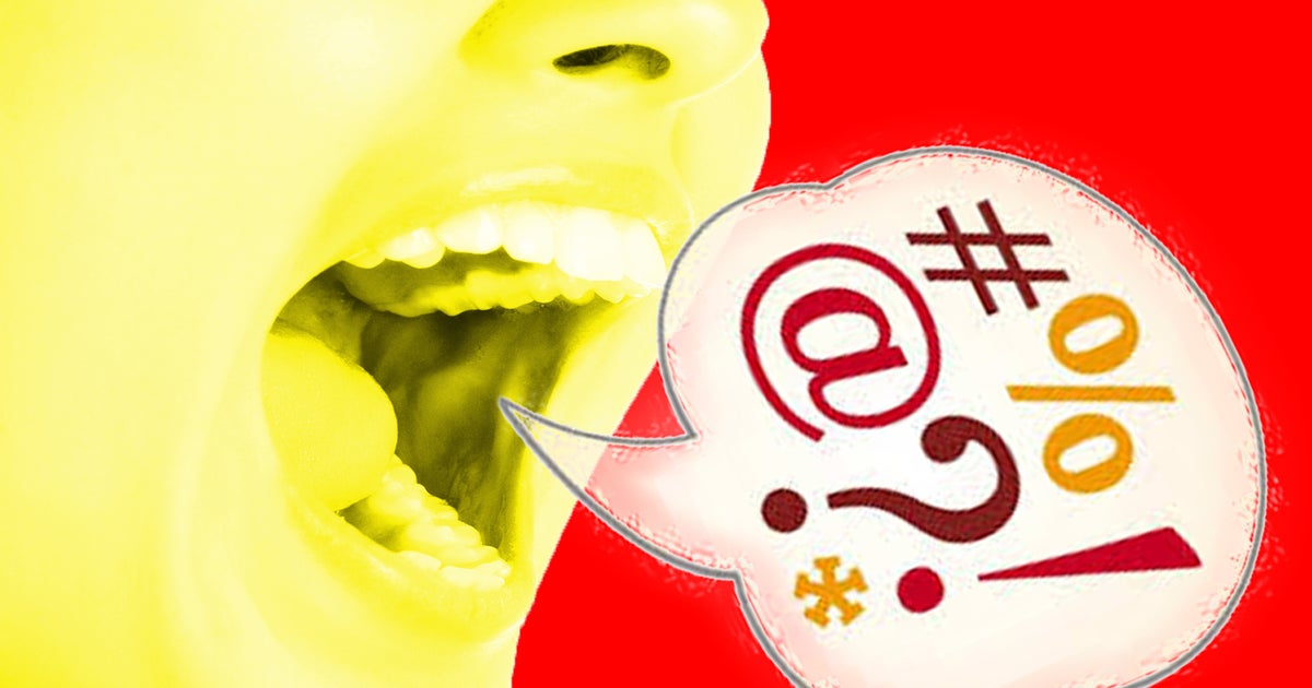 Here's To The Ladies Who Cuss (Aren't They A Blast?) | HuffPost Women