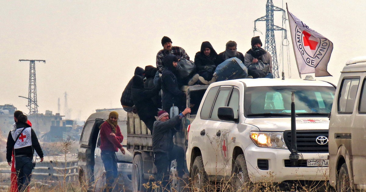 Syria Ceasefire, Backed By Russia And Turkey, Holds After Initial ...