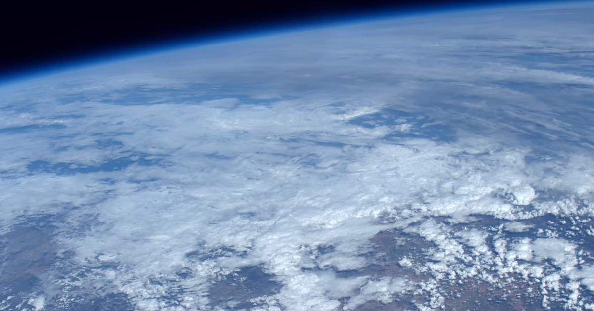 NASA's 4K Footage Of Earth From Space Is Utterly Spellbinding ...