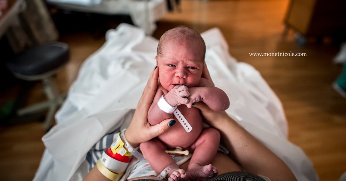 A Birth Photographer Shares Her Favorite Images From 2016 | HuffPost Life