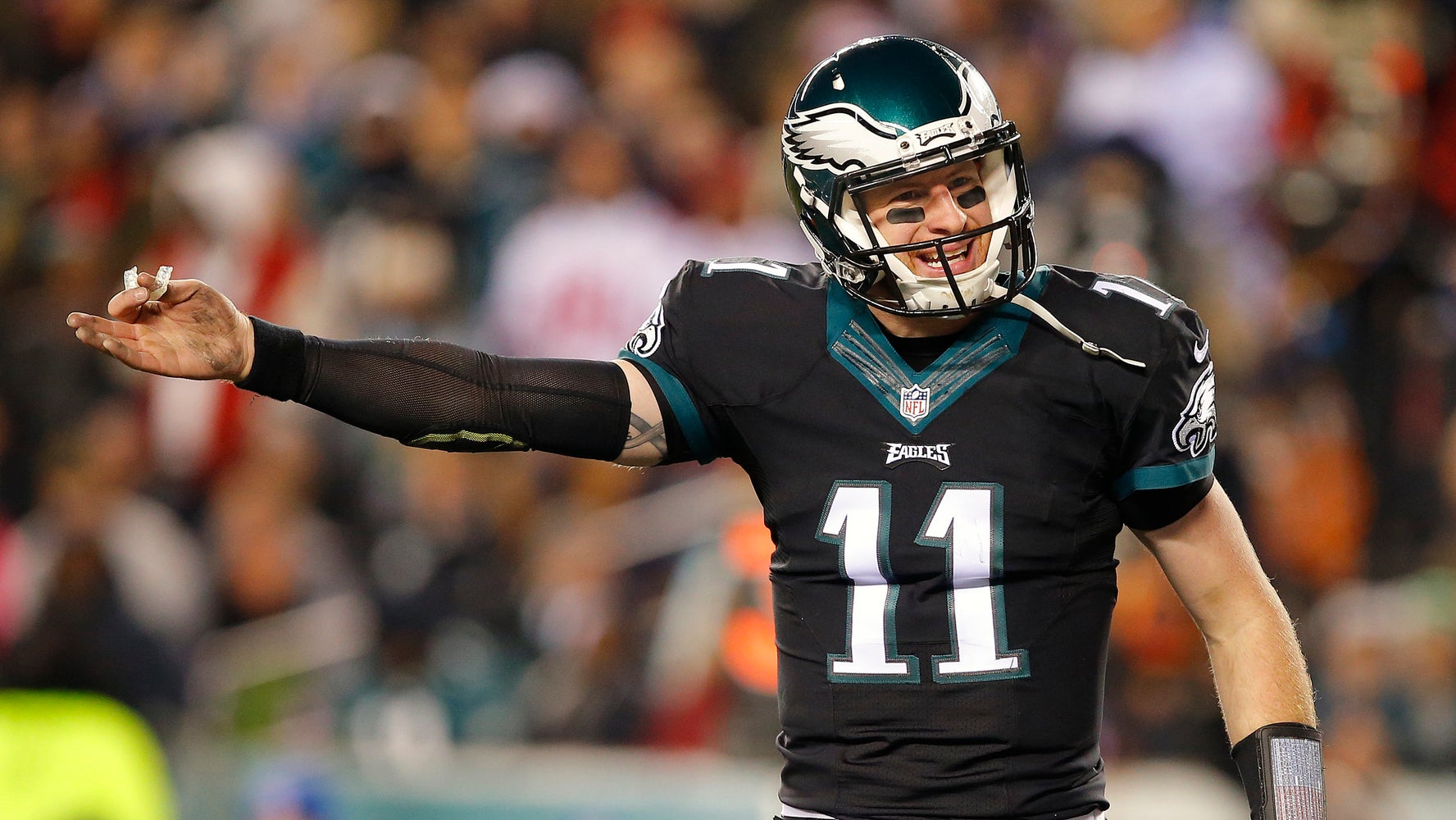 Gun Control Advocates Send Safety Locks To Eagles Players Who Got Guns ...