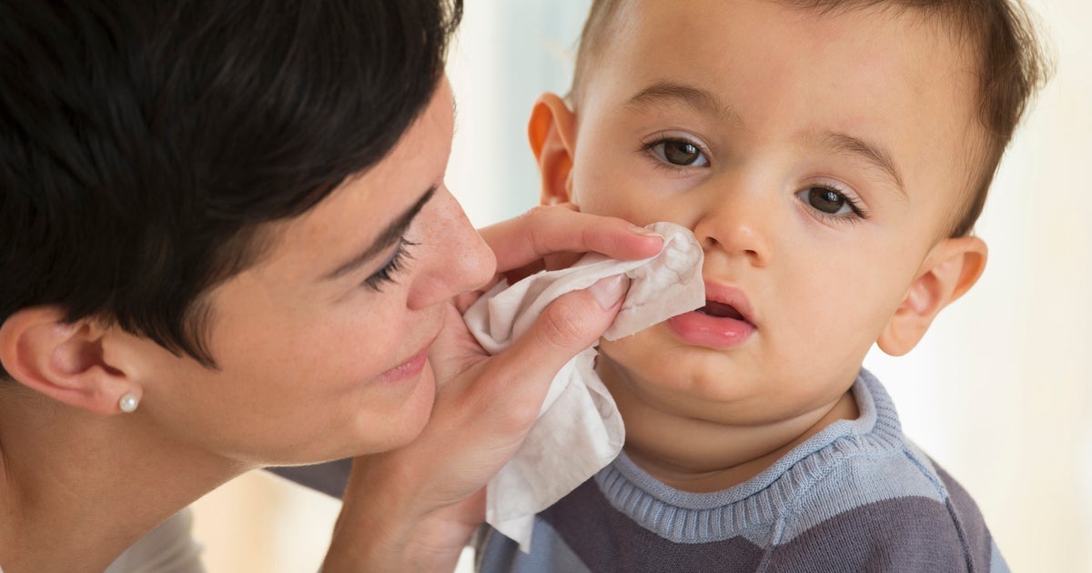 Baby Cold: Parents Share Tips For Helping Baby Through The Sniffles ...