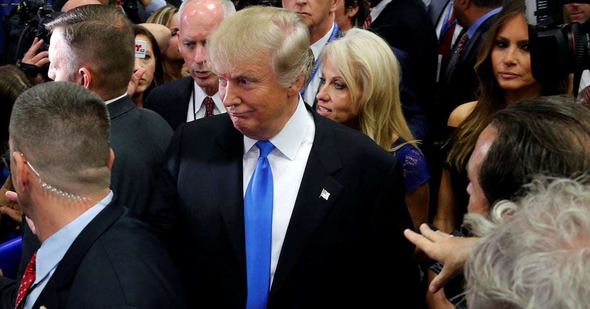 There Is No Good Way To Explain Donald Trump's Climate Change Tweet ...