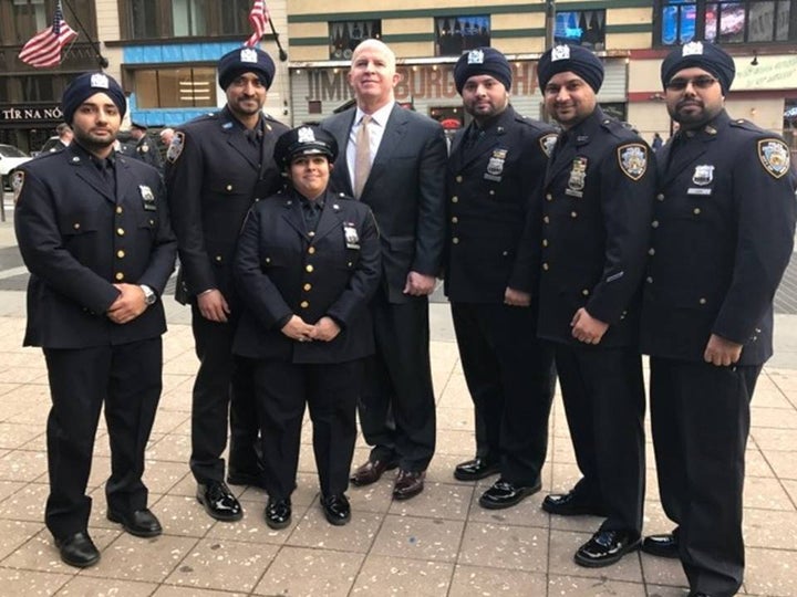 NEW NYPD TURBAN AND BEARD RULE OPENS EMPLOYMENT OPPORTUNITIES FOR SIKHS ...