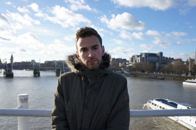Jonny Benjamin, Mental Health Campaigner Behind #FindMike, Awarded MBE In New Year's Honours ...