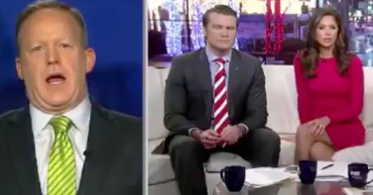 Donald Trump's Incoming Press Secretary Suggests Russia's Role In ...