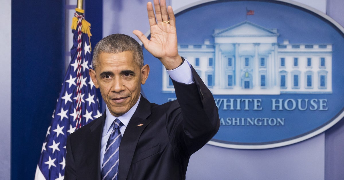Obama's Farewell Address To Lay A Path Forward Under Trump | HuffPost ...