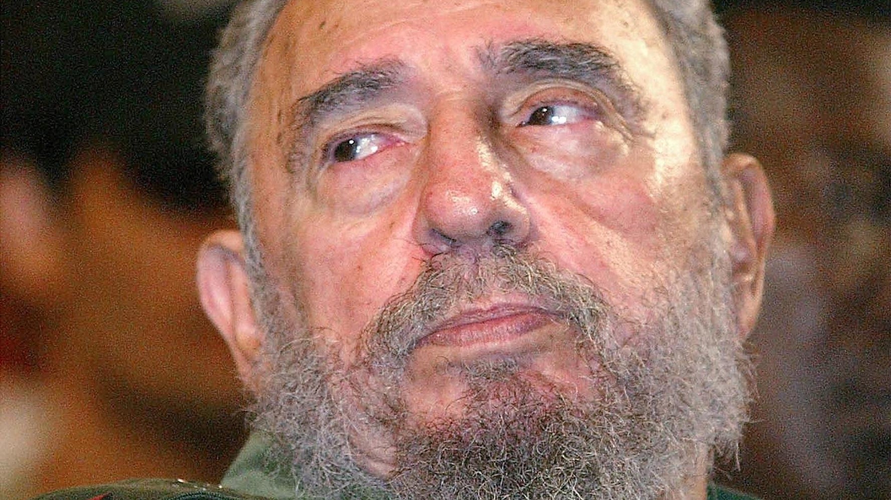 Fidel Castro Thanks Cubans, Slams Obama On 90th Birthday | HuffPost