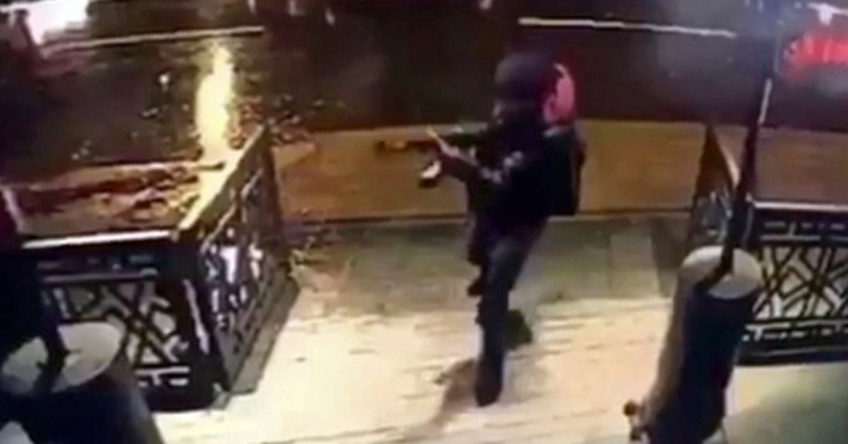 The ISIS Istanbul Reina Night Club Attack: A Lesson In What Happens ...