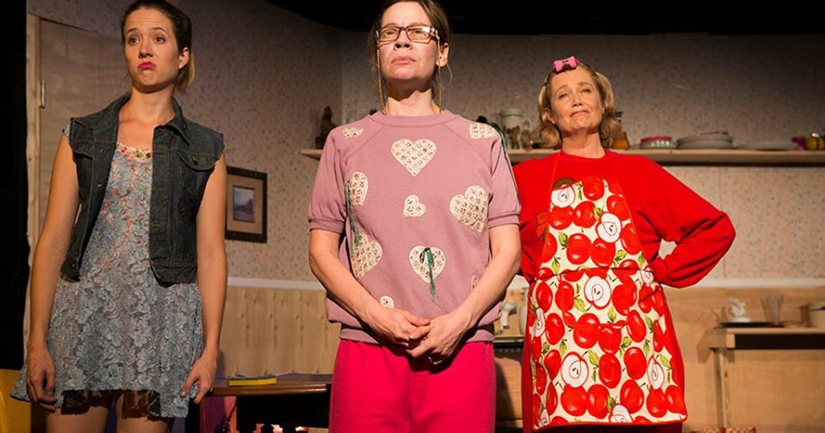 Playwright Kelli Lynn Burton's New Play, 'Angel Food Cake', Delivers ...