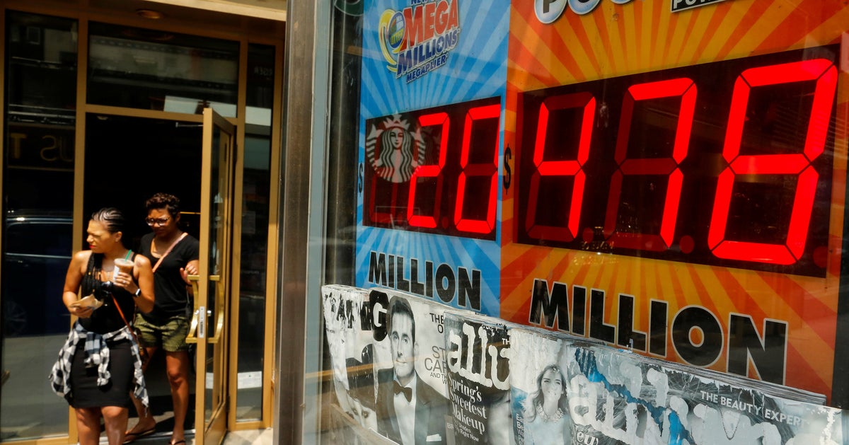 6 Last-Minute Powerball Numbers That You Should Totally Play | HuffPost ...