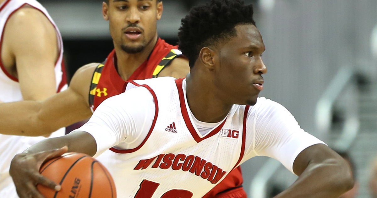 Wisconsin Badger Nigel Hayes Calls Out NCAA With 'Broke College Athlete ...