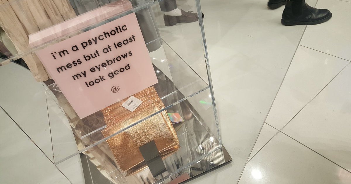 Missguided Westfield, Stratford City, Accused Of 'Living Up To Its Name ...