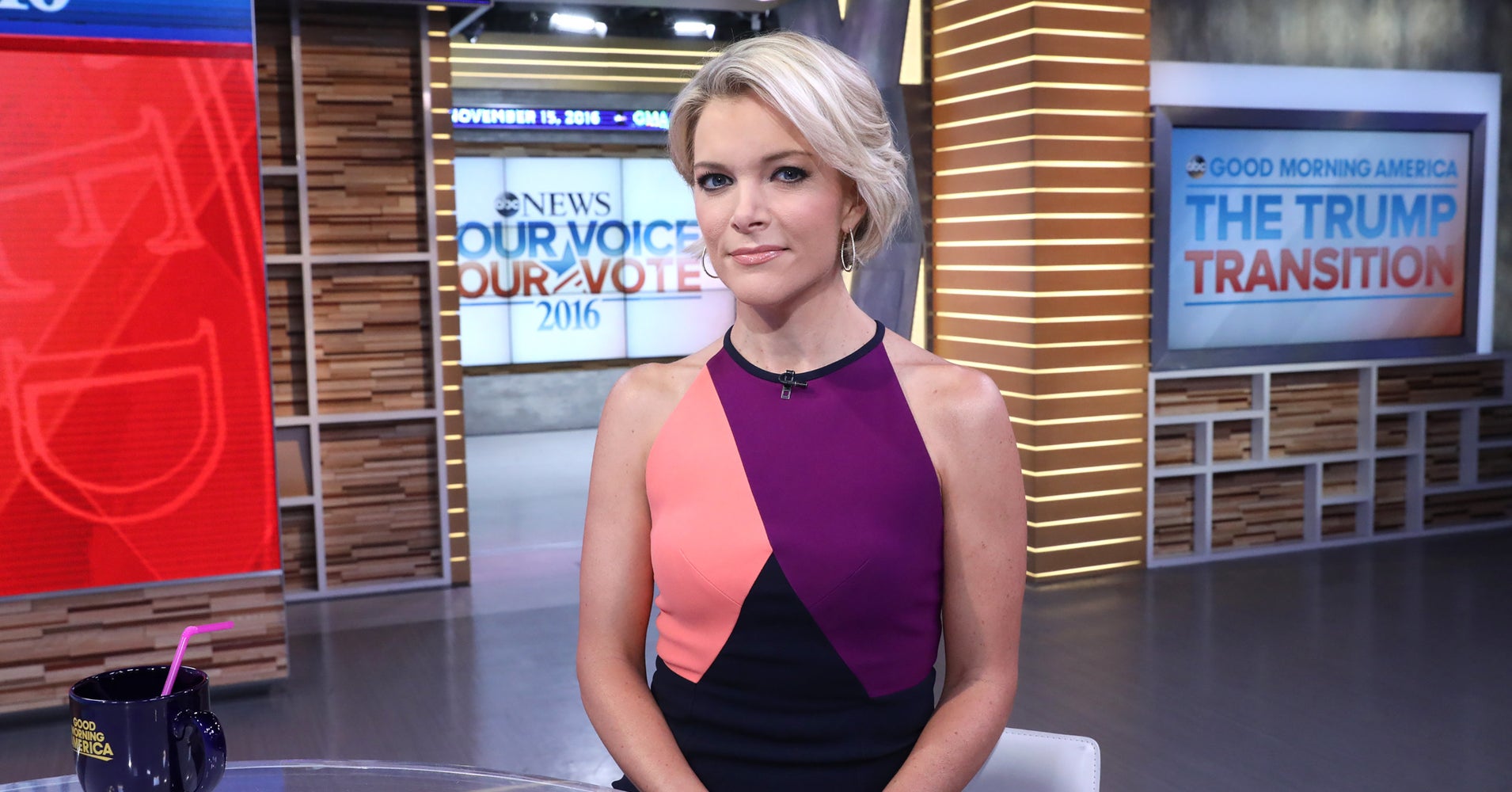 Megyn Kelly Leaving Fox News For Nbc Huffpost