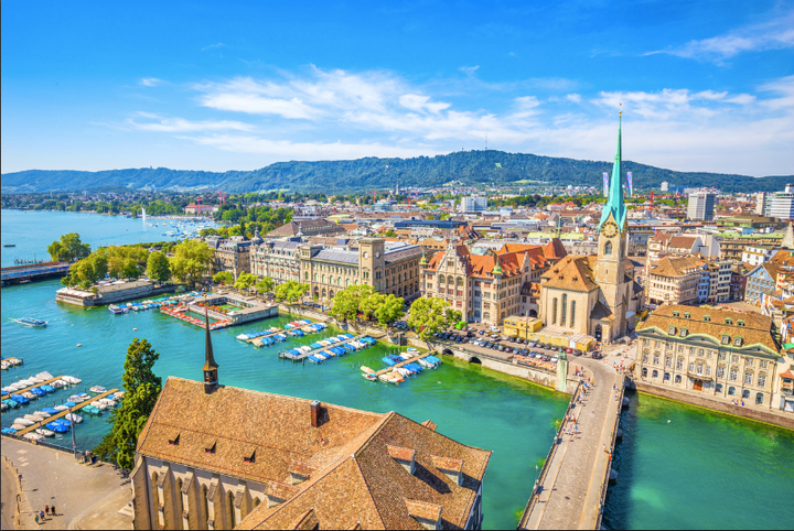 The 10 Best Places To Work Abroad In 2017 | HuffPost Travel