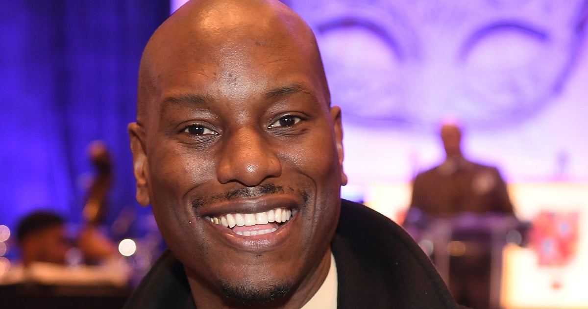 Tyrese Tops Charts, Says Hits Face Black Out | HuffPost Voices