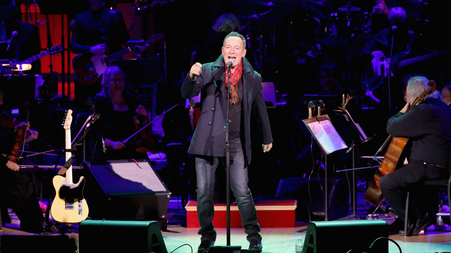 Bruce Springsteen Threatens To Boycott Another State Over Anti-LGBT ...