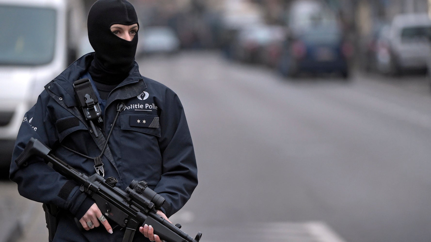 Paris Attacks Suspect Salah Abdeslam Charged In Belgium Huffpost The