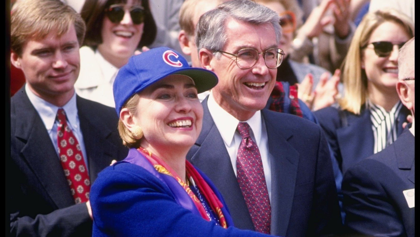 A Brief History of The 2016 Presidential Candidates Playing Sports ...