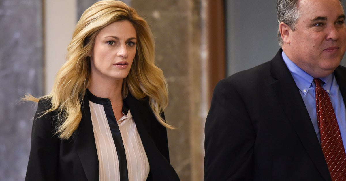 All The Bulls**t Erin Andrews Has Had To Deal With | HuffPost Sports