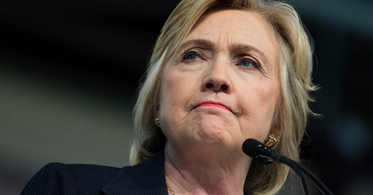 Hillary Clinton Addresses Concerns Over Email Server ... In An Email ...