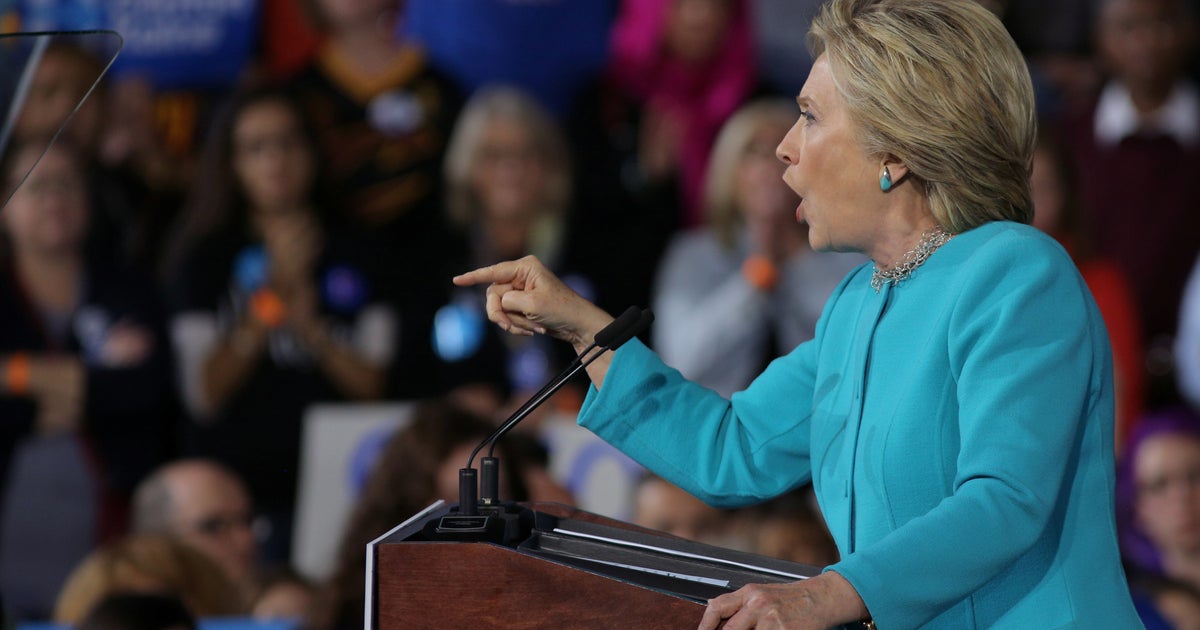 New Polls Show Hillary Clinton Leading In Most Key States | HuffPost ...