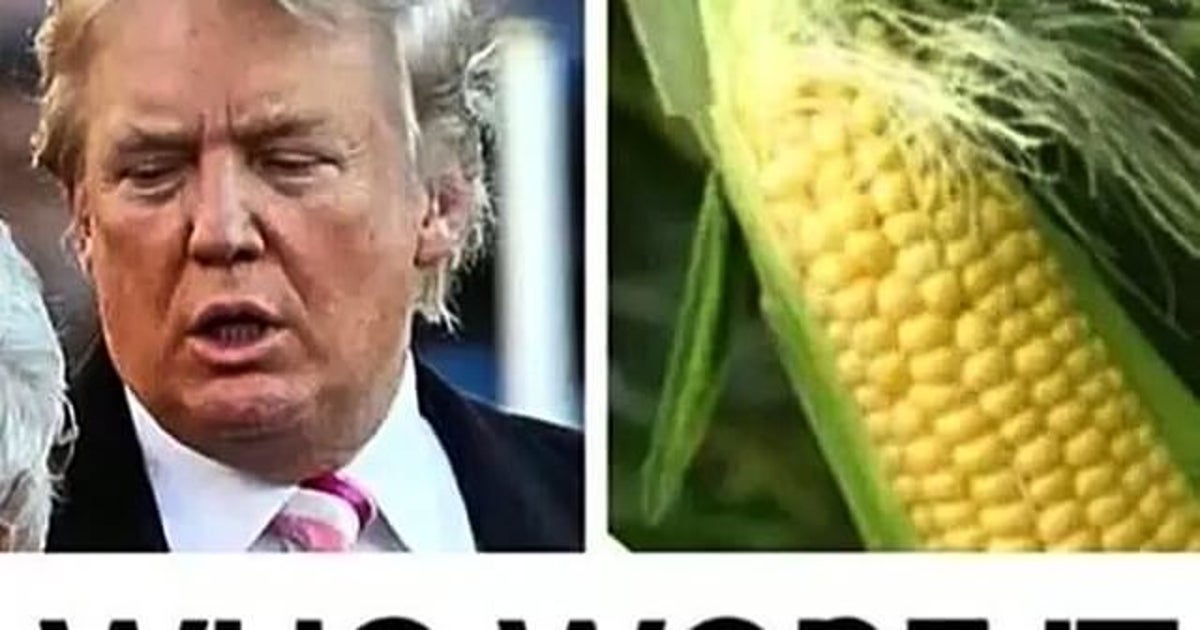 Donald Trump: Vegetable In Chief | HuffPost Contributor