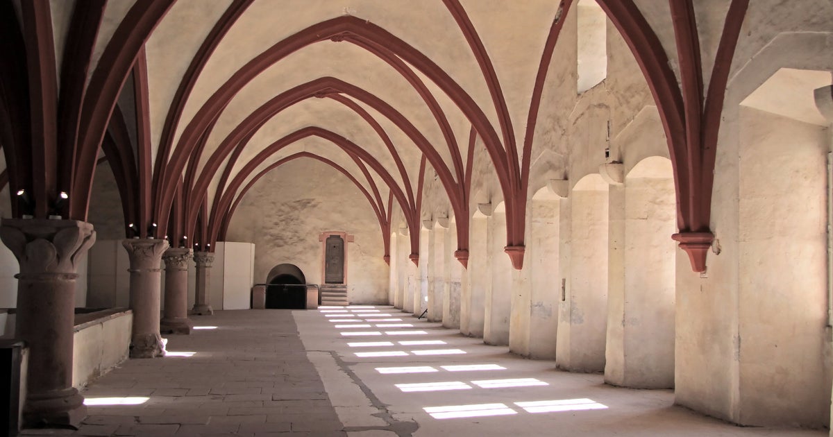 What Life Is Like As A Modern-Day Monk | HuffPost UK Religion