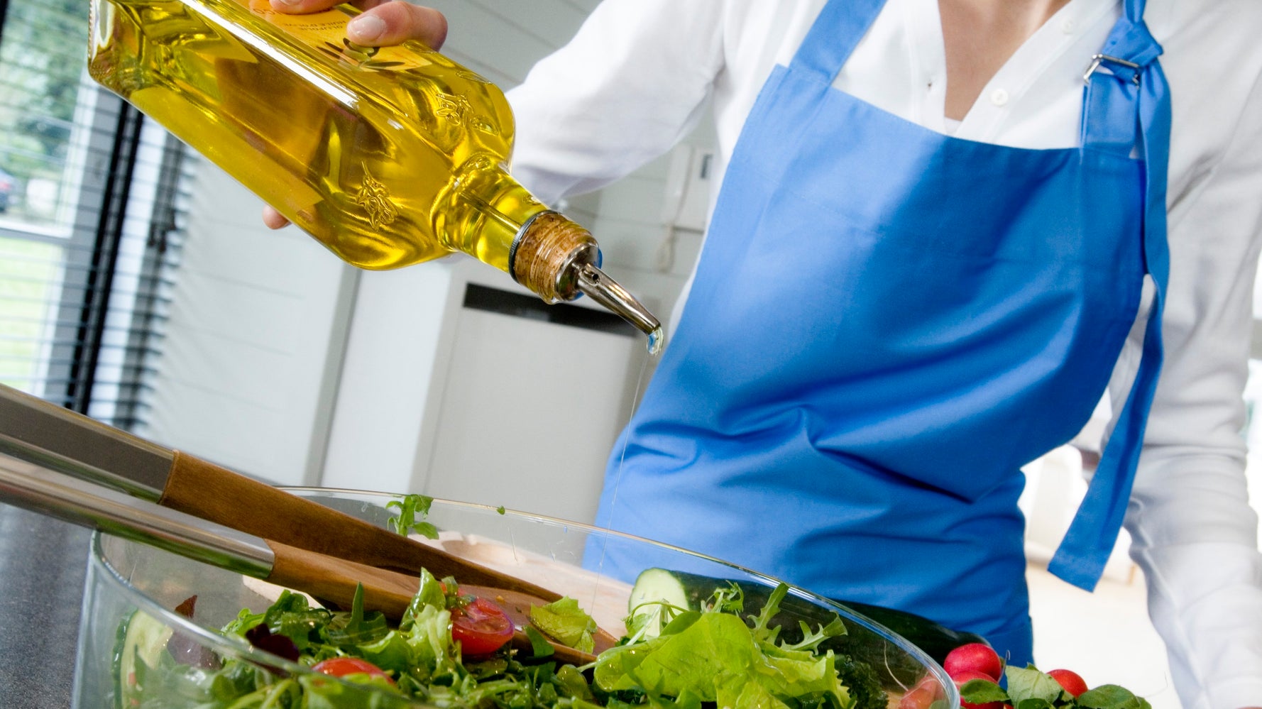 Here’s How To Determine The Healthiest Fats To Cook With | HuffPost Life