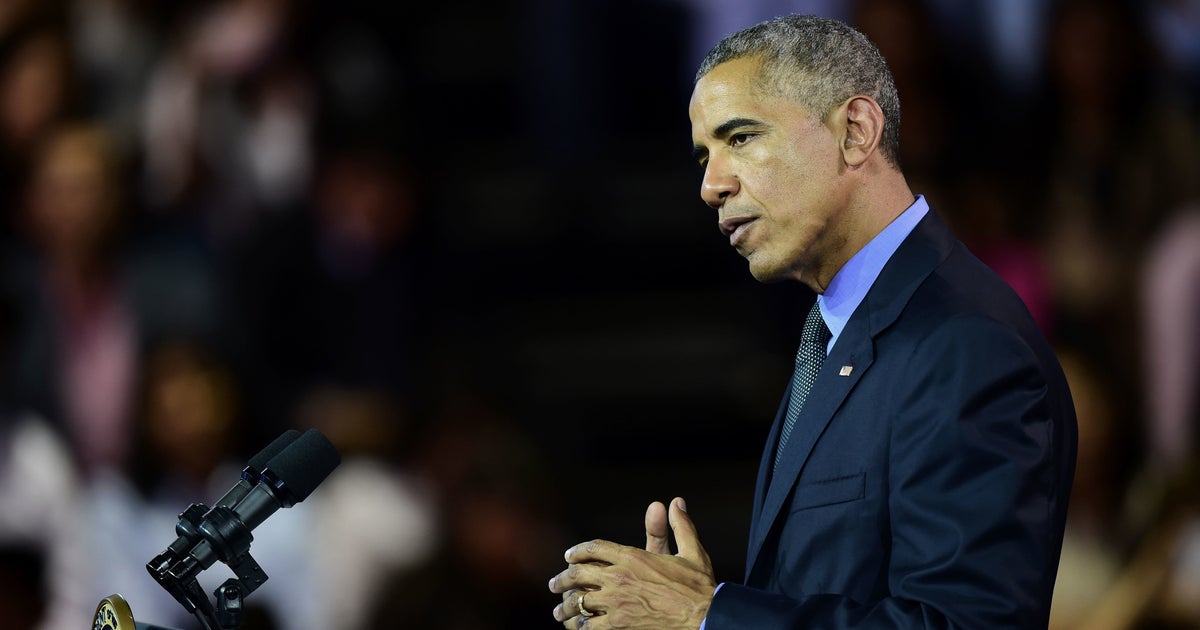 Obama Gives Powerful Sermon: 'Faith Is The Great Cure For Fear ...