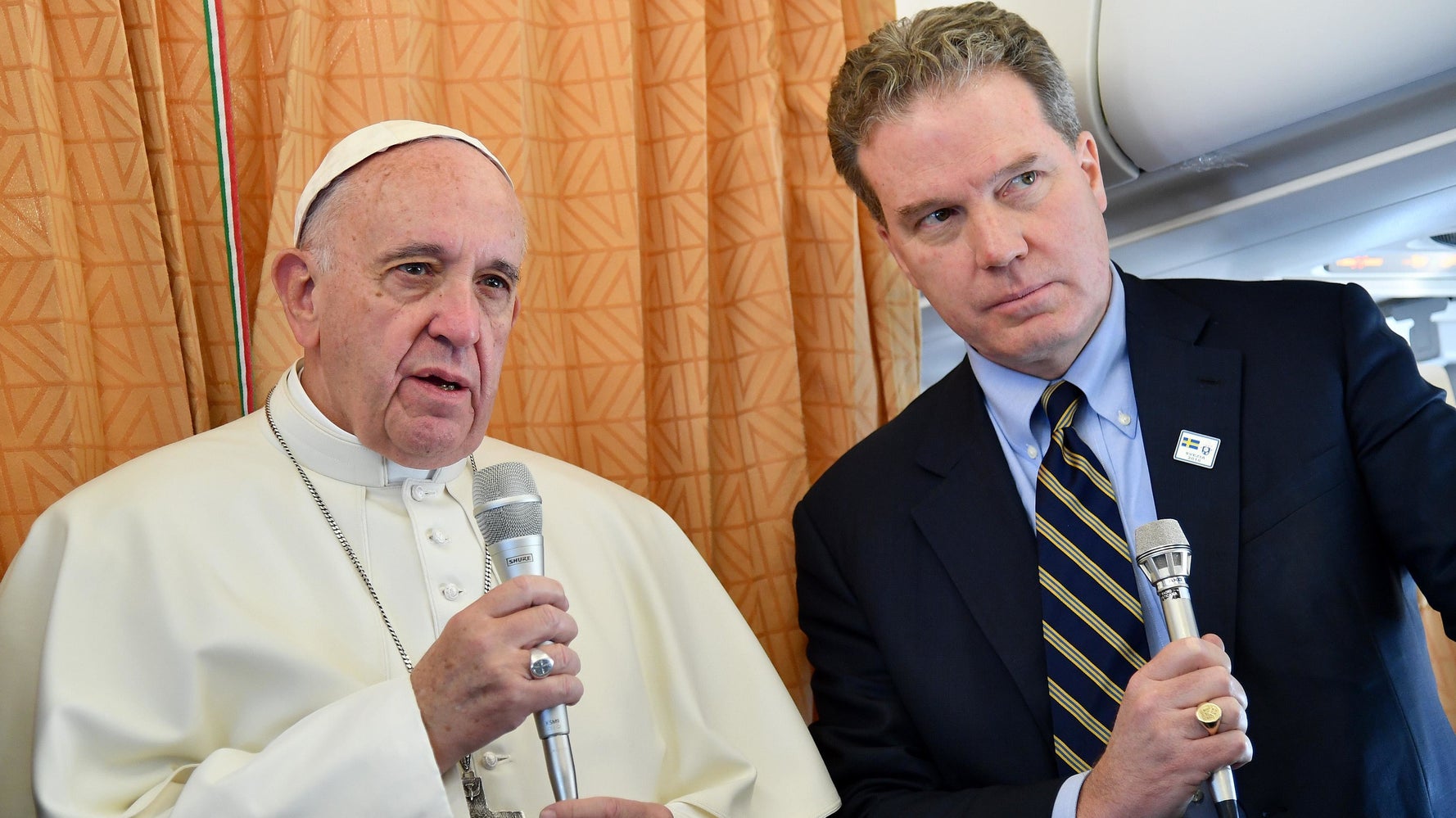 Vatican Selects Former Fox News Reporter As New Spokesman | HuffPost
