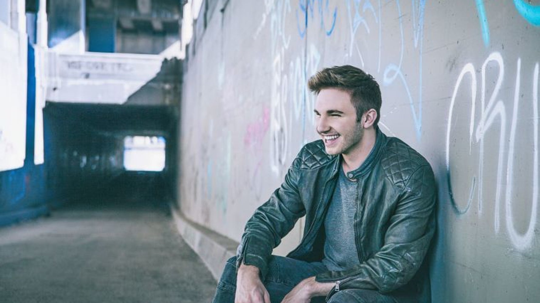 SOMEONE TO TALK ABOUT! Rising Star AJ Spreads Positivity Through Songs ...