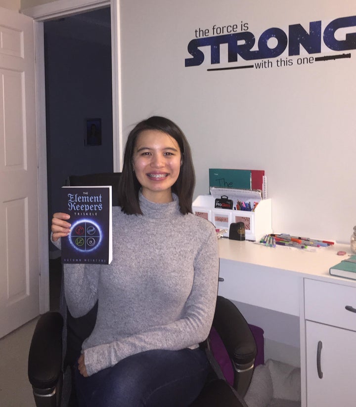 Autumn McIntyre – Getting It Write | HuffPost Contributor