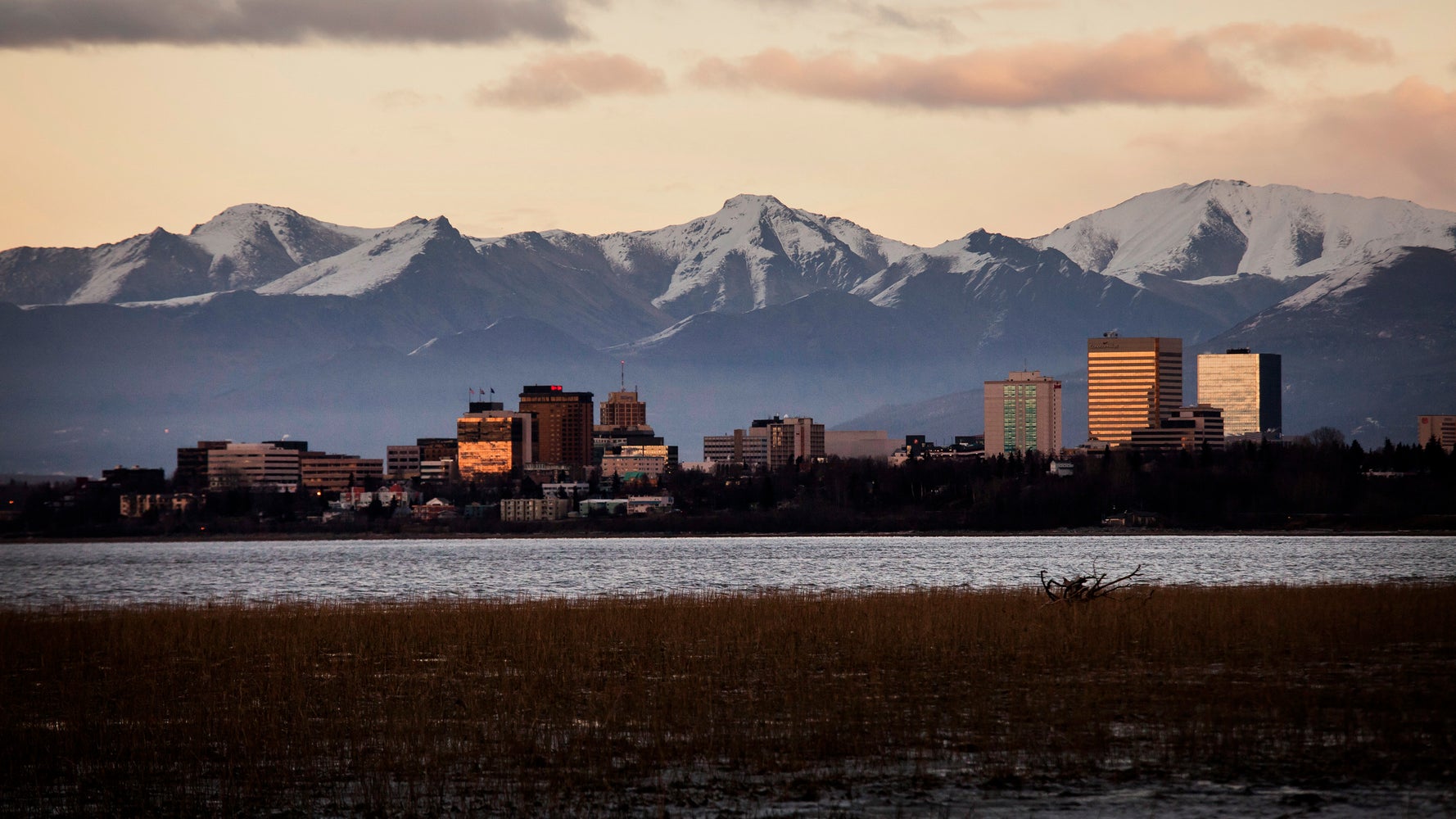 Anchorage On Edge After Three Double Homicides | HuffPost