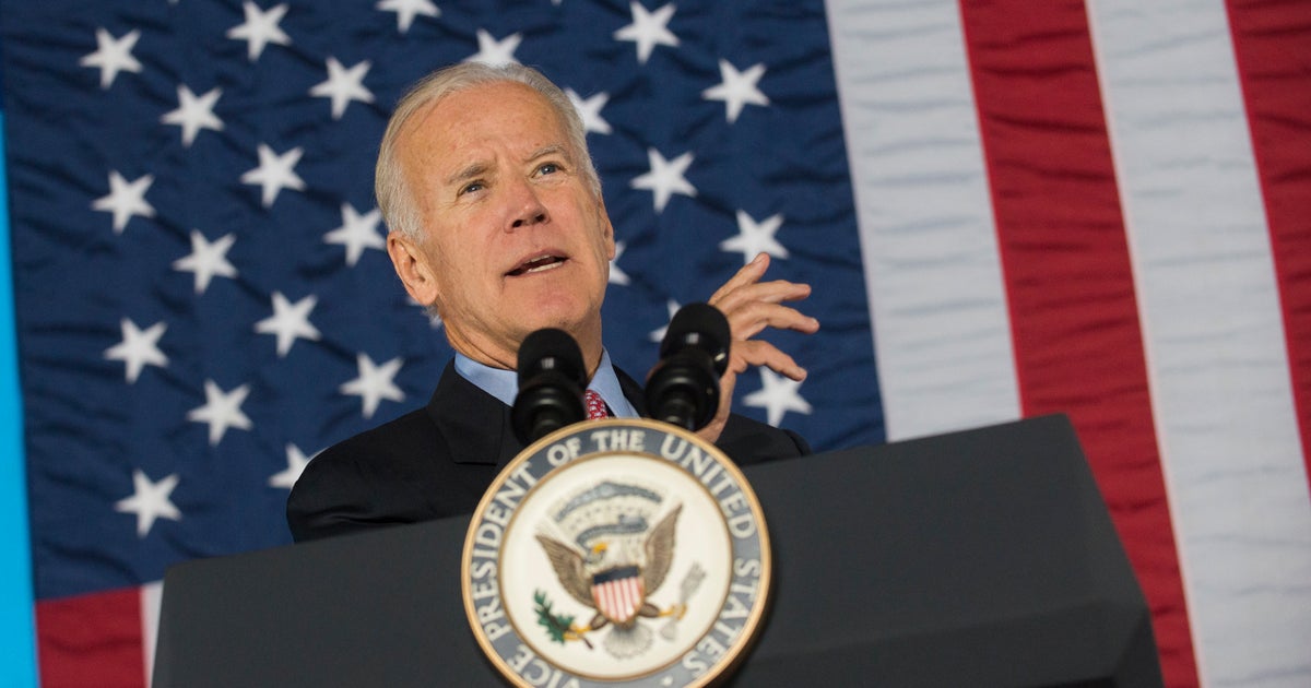 Can Biden Raise Enough Money To Be A Contender? | HuffPost Latest News