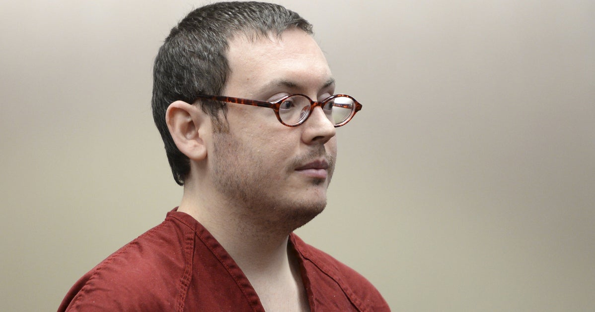 James Holmes Sentenced To Life In Prison For Aurora Theater Shooting ...