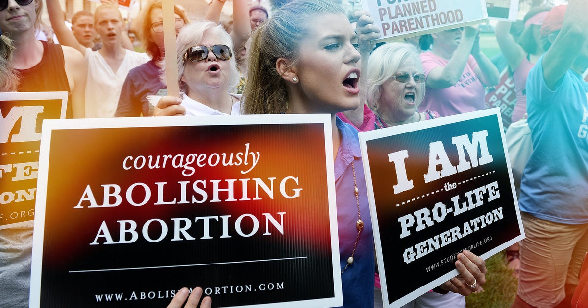 The Scariest Abortion Restrictions To Watch For In 2017 | HuffPost Women