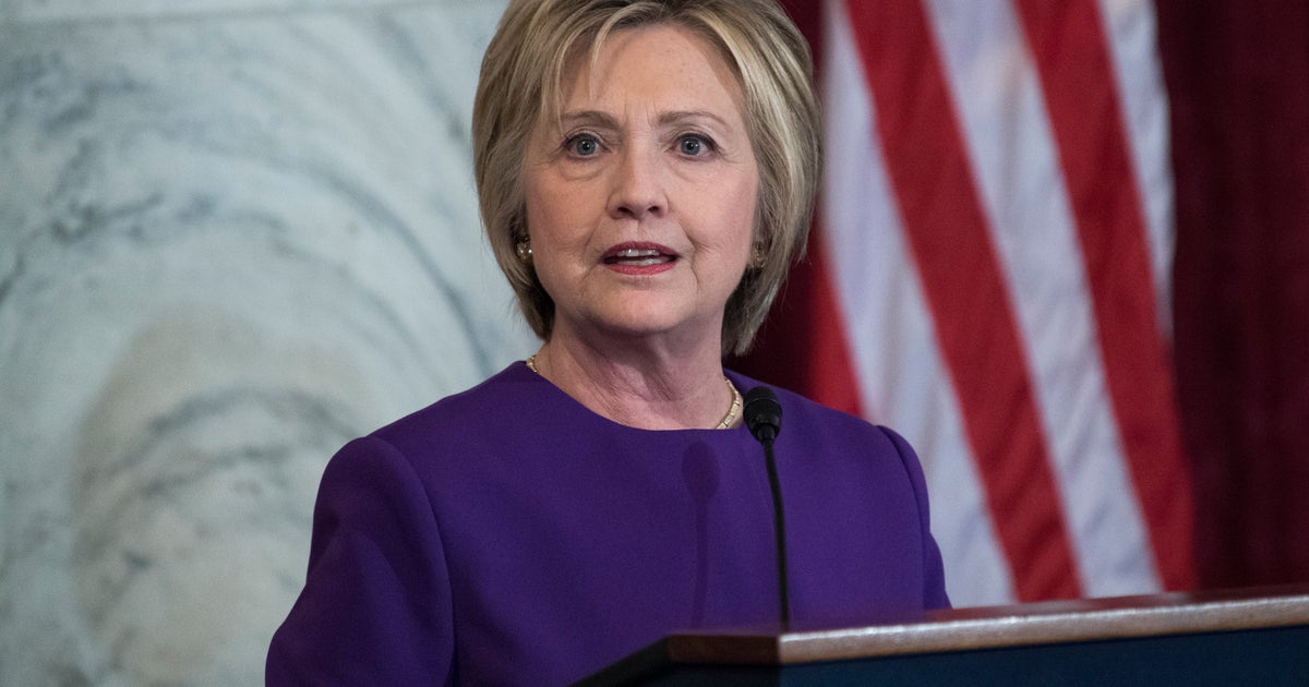 Hillary Clinton: Private Email Server 'Clearly Wasn't The Best Choice ...