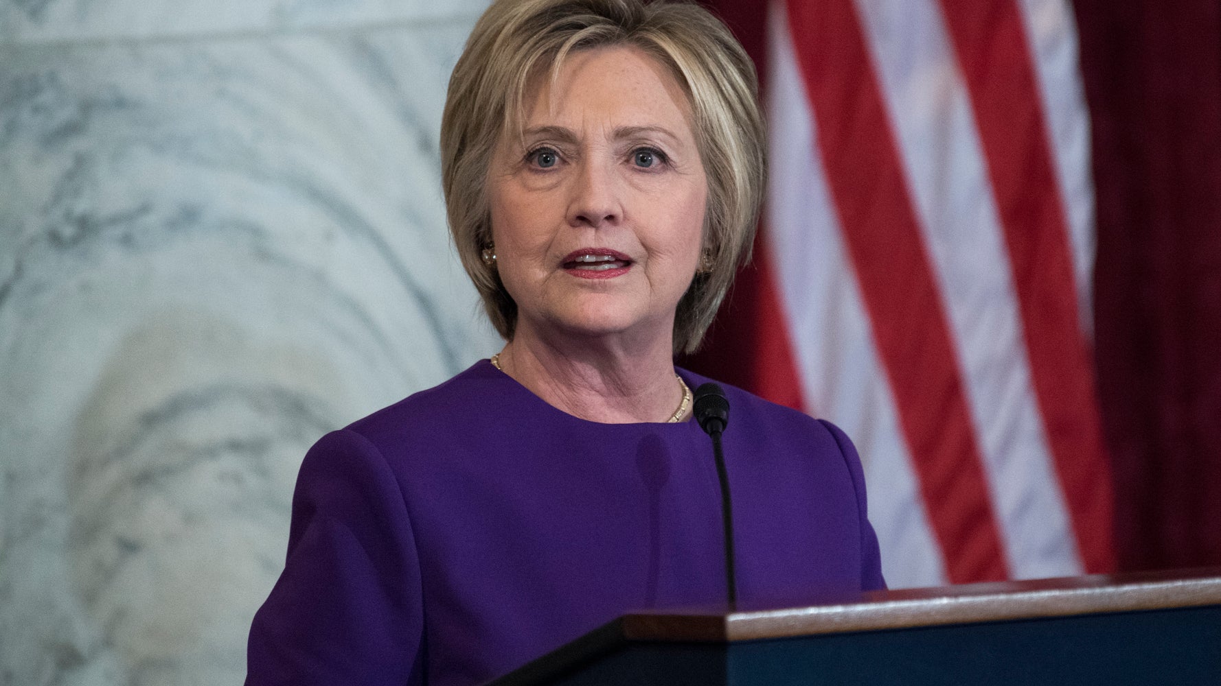 Hillary Clinton: Private Email Server 'Clearly Wasn't The Best Choice ...