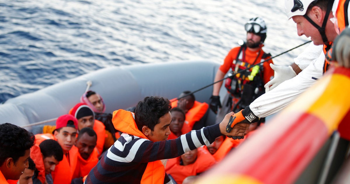 MSF Restarts Search And Rescue Operations In Mediterranean | HuffPost ...