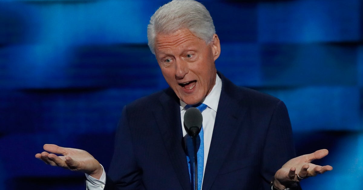 Bill Clinton Says We Are All Mixed Race HuffPost Latest News bill-clinton-says-we-are-all-mixed-race-huffpost-latest-news
