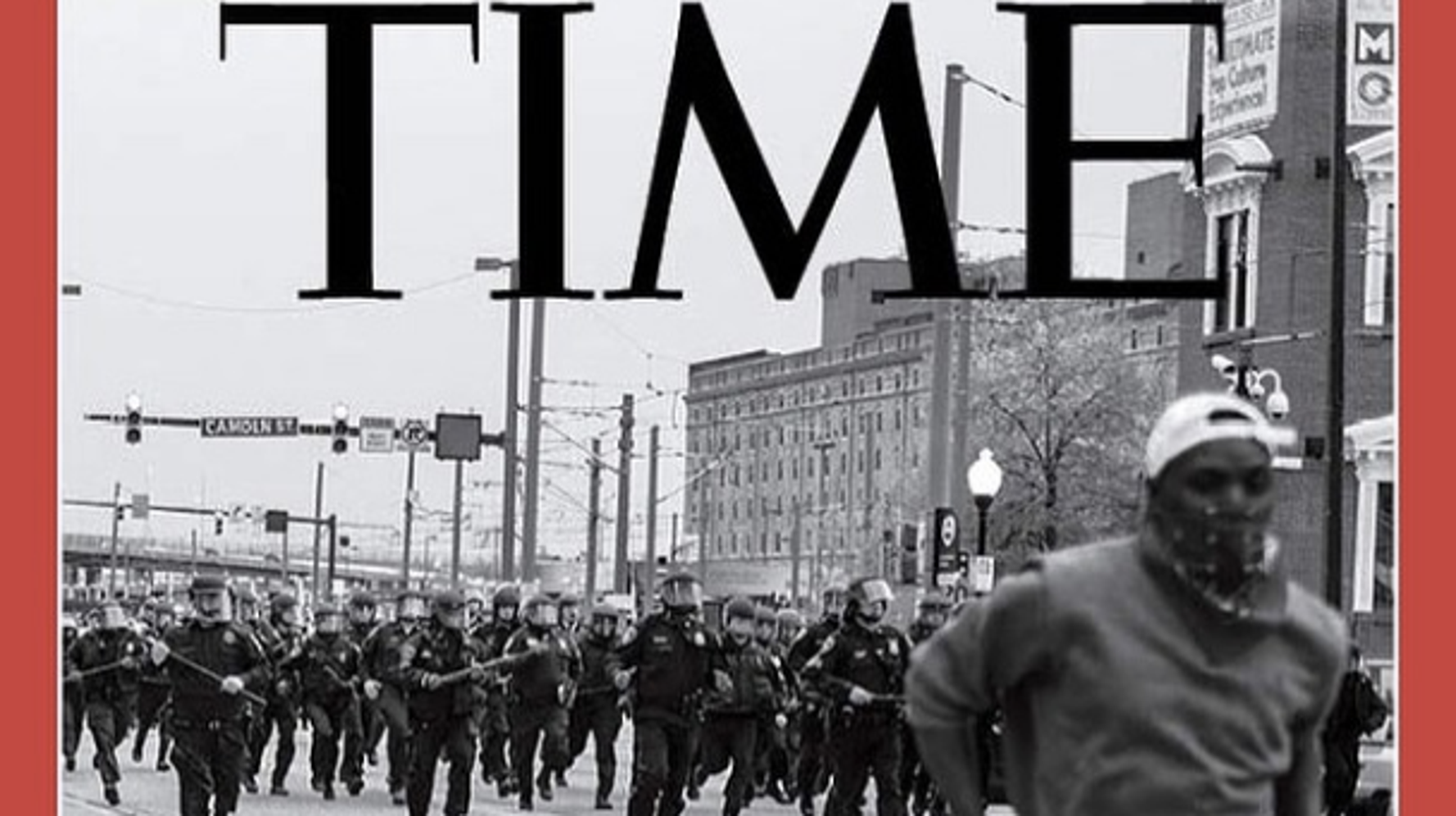 The Man Behind This Iconic Photo Is Still Keeping Baltimore's Story ...