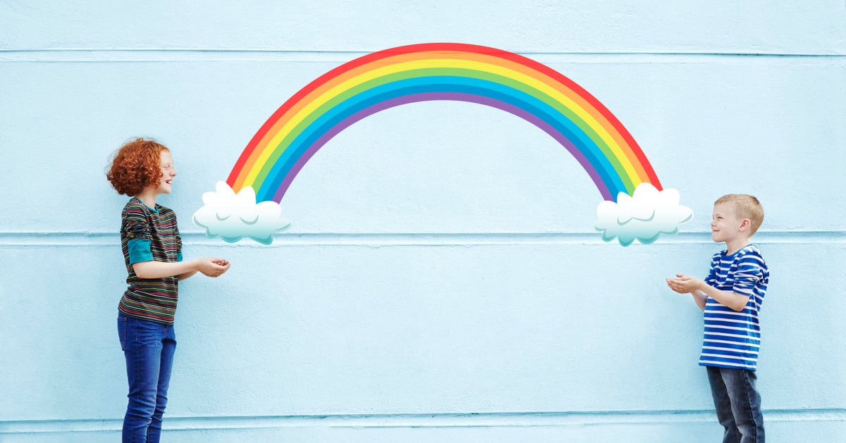 How To Raise Caring And Kind Children | HuffPost Life