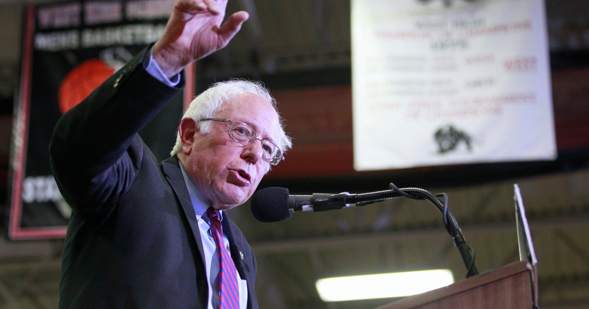 Bernie Sanders Triumphs In Utah's Democratic Presidential Caucus ...