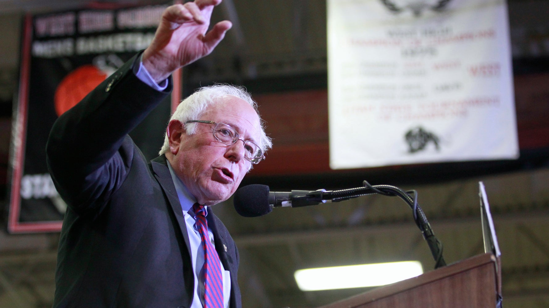 Bernie Sanders Triumphs In Utah's Democratic Presidential Caucus | HuffPost